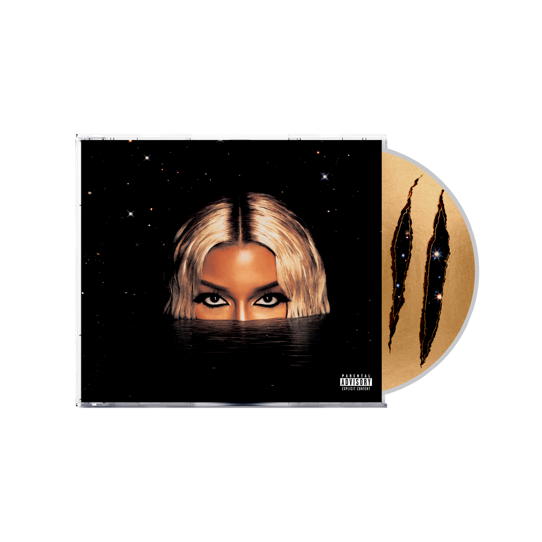 JAGUAR II - CD Album – JAGMART | Victoria Monét Official Store